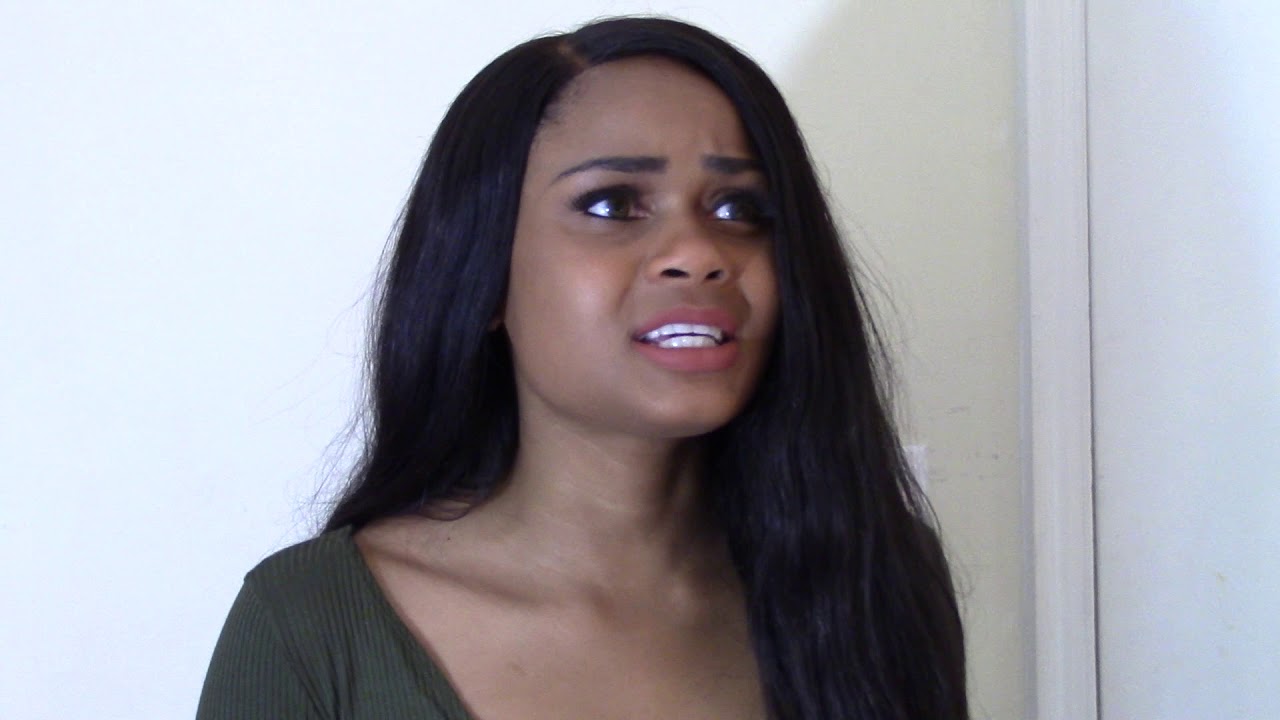 Talisha Williams Audition for Madison - YouTube