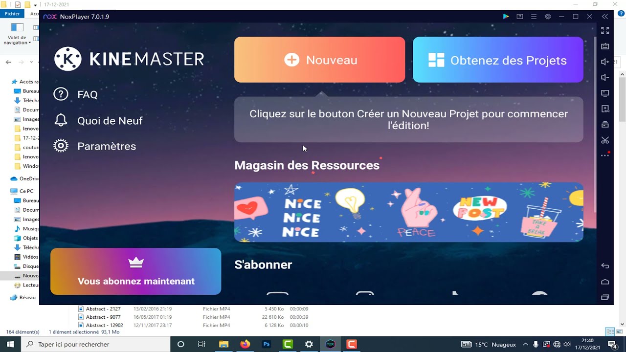 How to Install KineMaster In Windows 7 8 10 11 KineMaster - YouTube