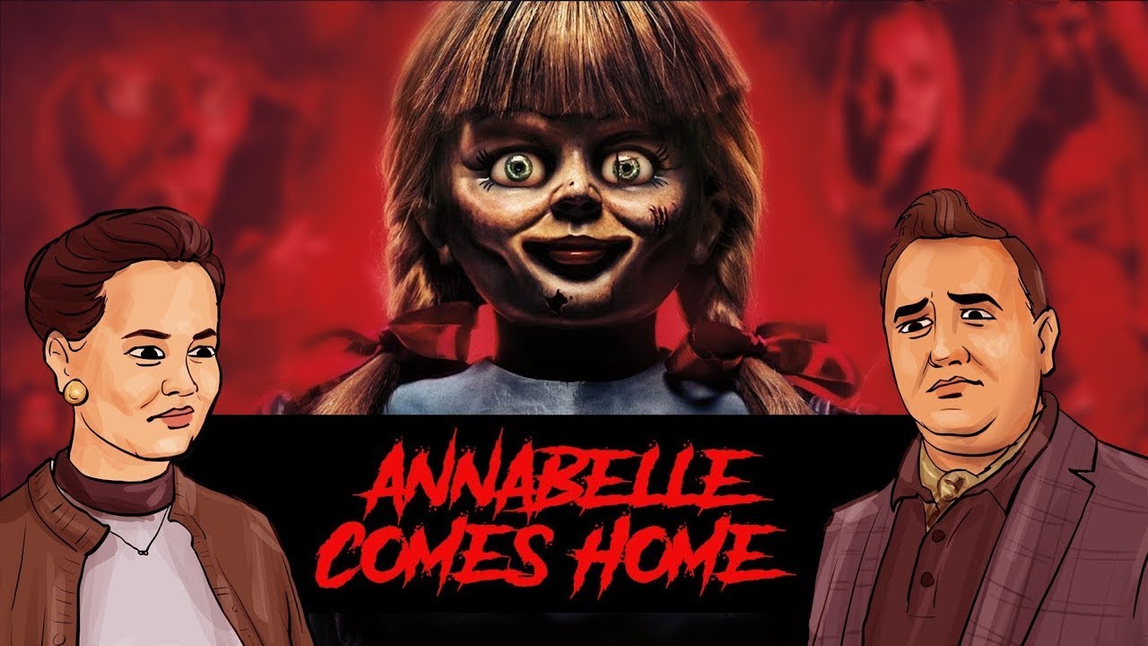 True Story of The Demonic Cursed Doll Annabelle | WATCH OUT - YouTube