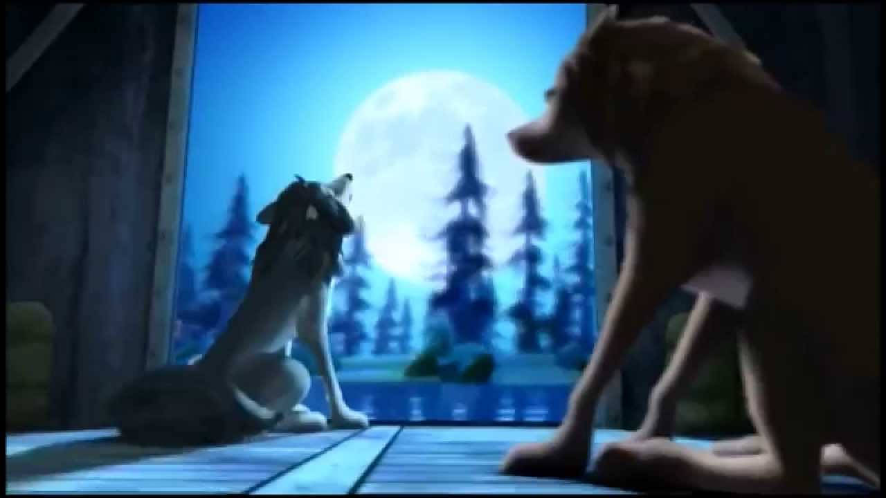 Love Train||Fandub Ready||Alpha and Omega - YouTube