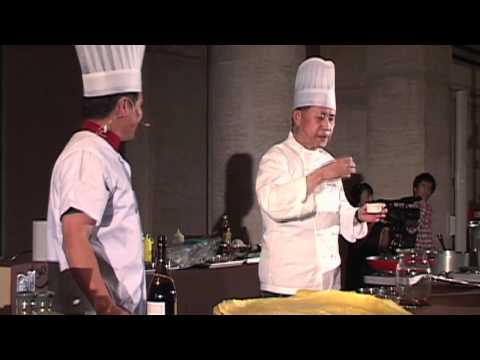 Drunken Dish: Yan Can Cook!