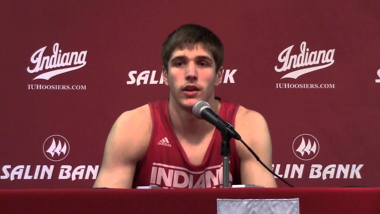 Collin Hartman discusses his speedy recovery from knee surgery - YouTube