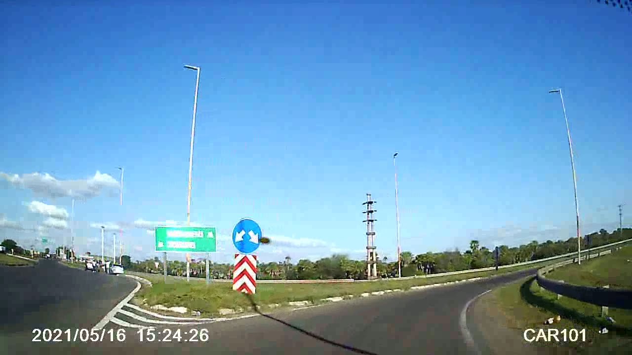 RUTA NACIONAL N° 16. RESISTENCIA. RUTA NICOLAS AVELLANEDA (CHACO) - YouTube