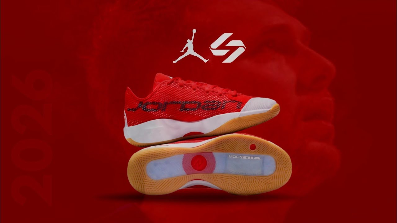 Jordan Luka .77 Valentine’s Day 2026 – Official First Look & Release ...