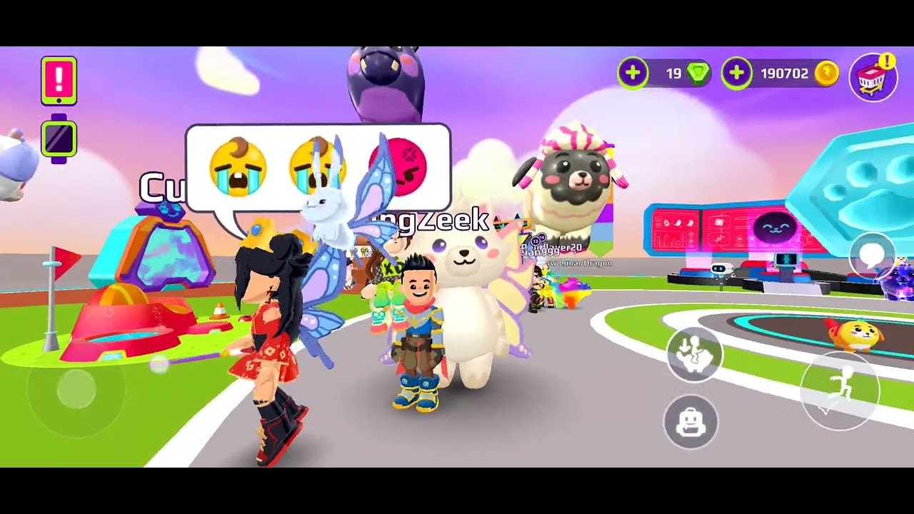 PK XD Trade Pets - YouTube