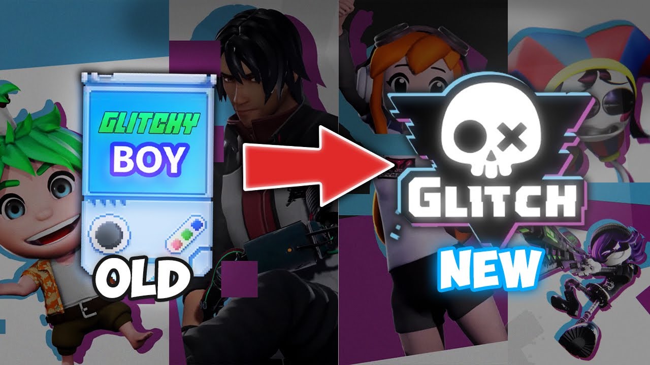 Evolution of Glitch Productions Intros (2016-2024) - Updated #6 - YouTube