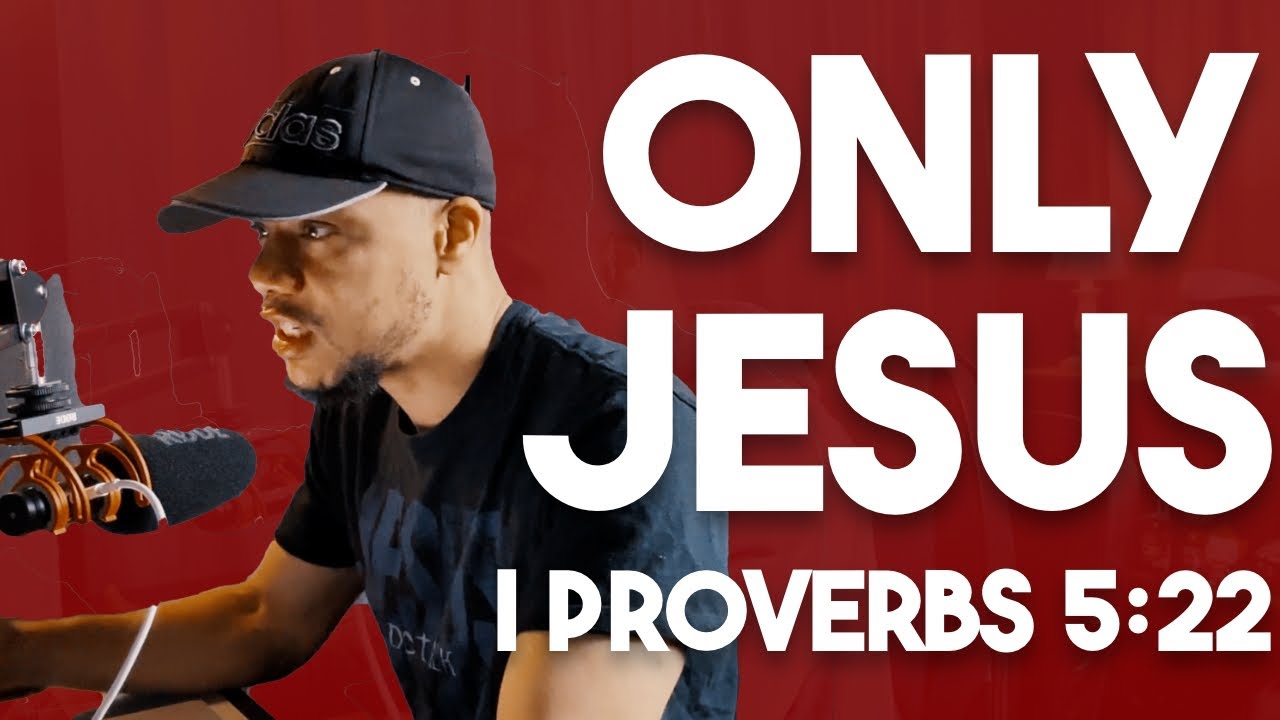 Only Jesus Can Do It! - YouTube