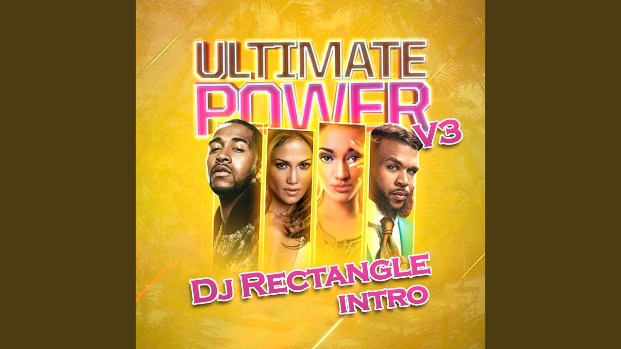 Ultimate Power, Vol. 3 Intro - YouTube