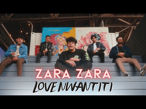 Zara Zara x Love Nwantiti - Penn Masala