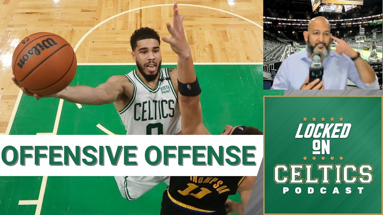 Boston Celtics offense stalls, Steph Curry goes off to tie NBA Finals 2 ...