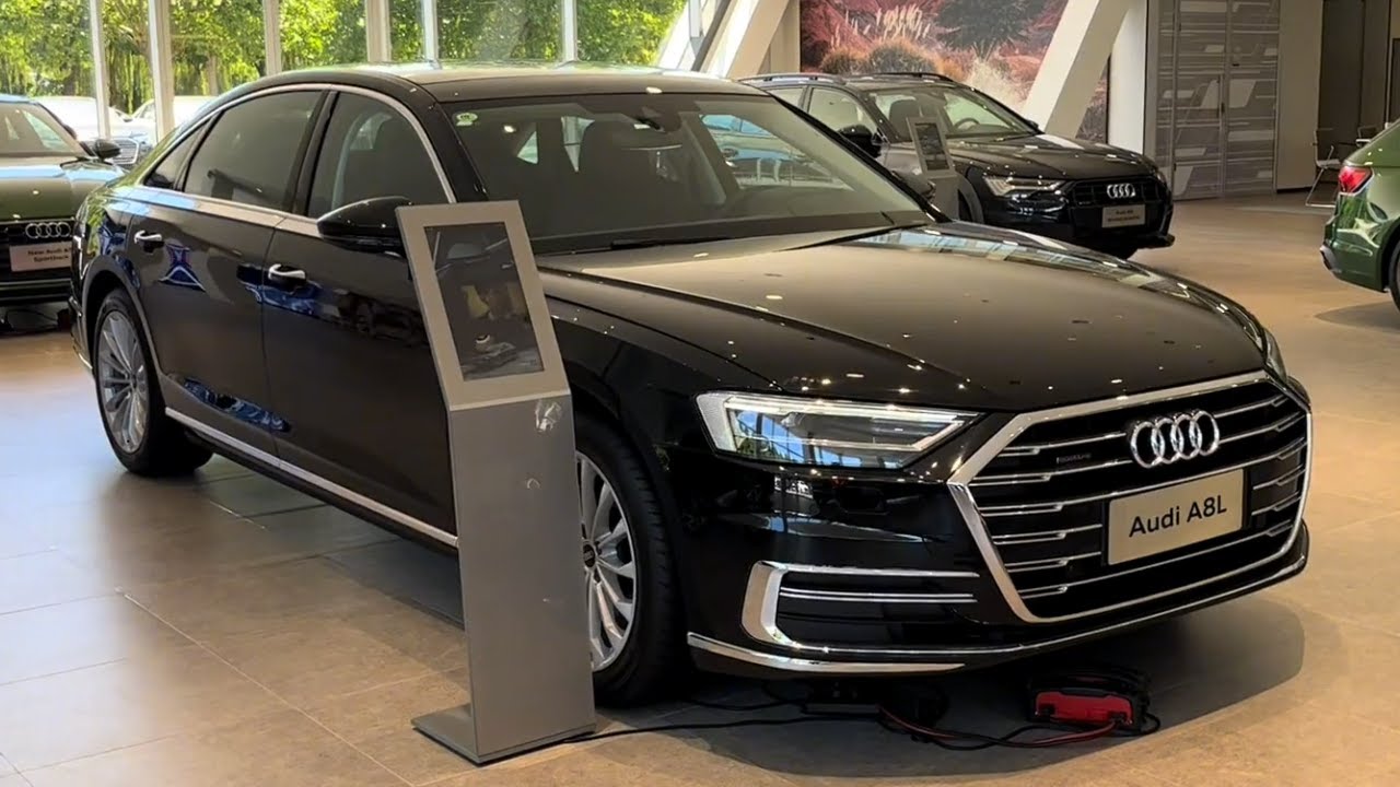 2023 Audi A8l 4 0t