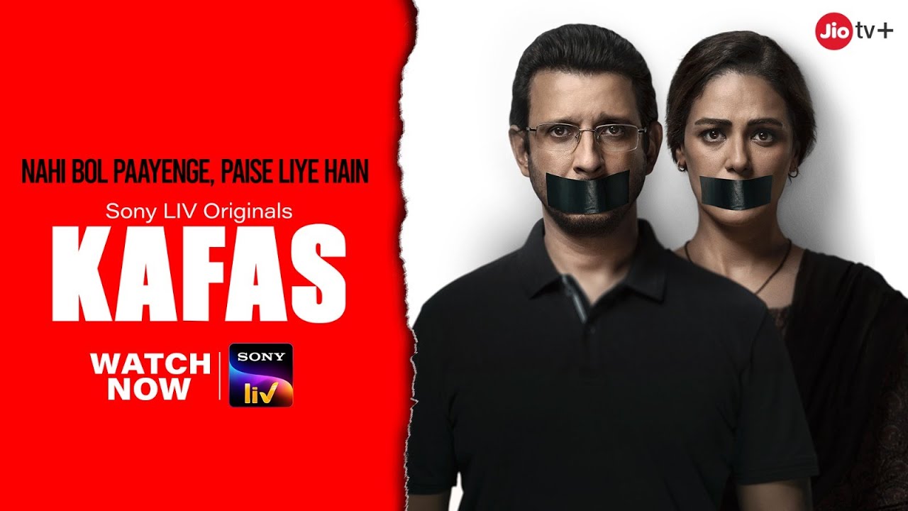 Kafas | Sony Liv | JioTV+ - YouTube