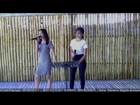 Nagwapo kan Manong - Cover by Angel Krystal | Madam Tonyang Angels - YouTube