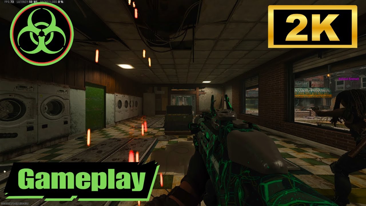 Call of Duty Modern Warfare 3 - Hardcore Search and Destroy Gameplay ...