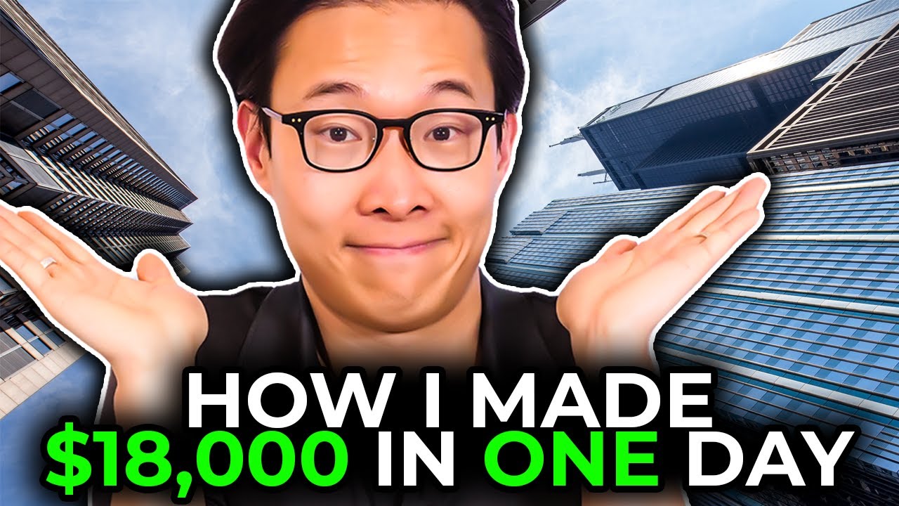 How we made $18,000 in ONE DAY! Life of a Recruiter - YouTube