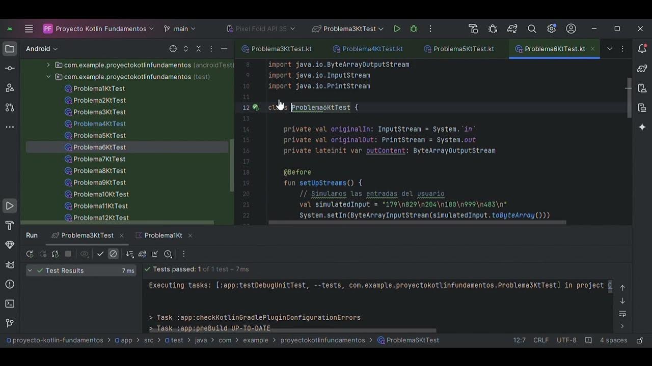 Proyecto Kotlin Fundamentos – Problema16 kt Proyecto Kotlin Fundamentos ...