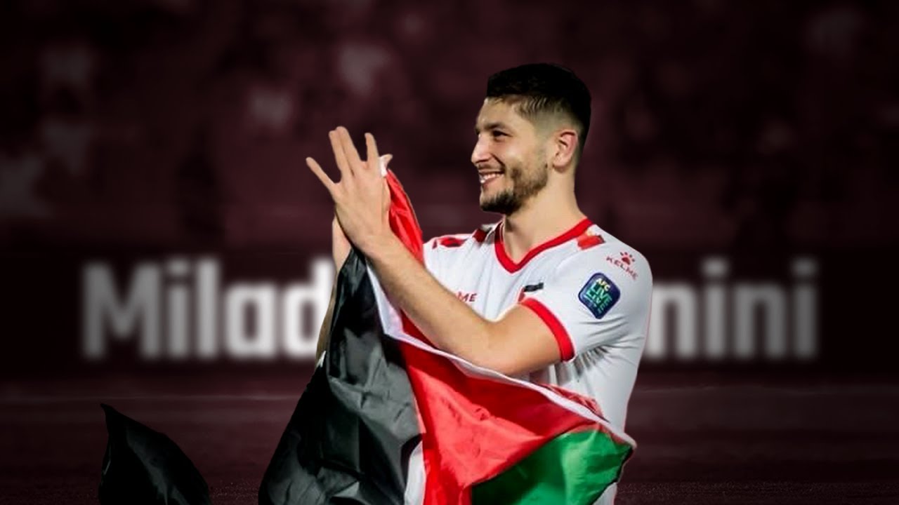 MILAD TERMANINI Defensive Skills (HD) 2023 - YouTube