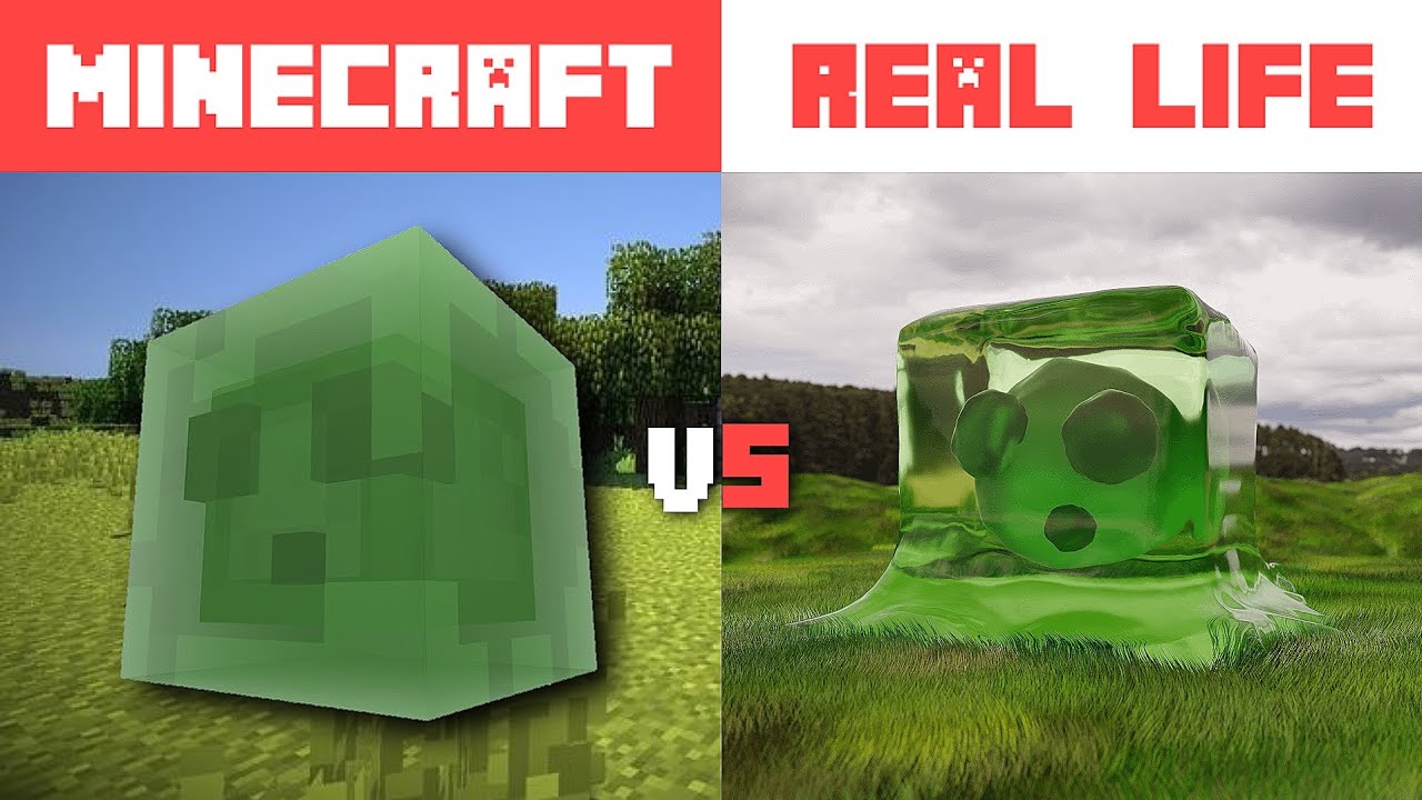 Minecraft vs Real Life (mob version) #1 #minecraft #memes #fyp # ...