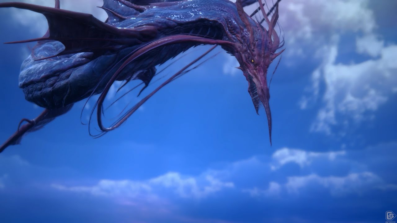 Final Fantasy 16 - Leviathan Boss Theme - YouTube