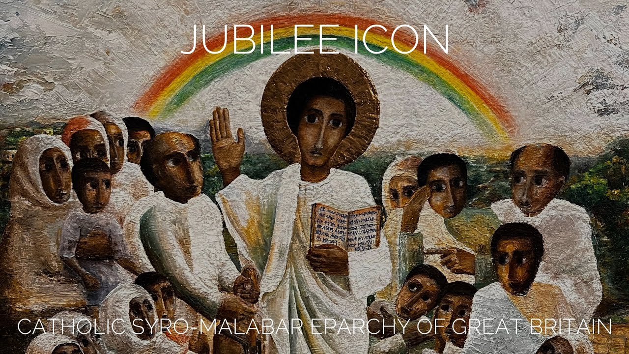The Jubilee Icon - CSMEGB - YouTube