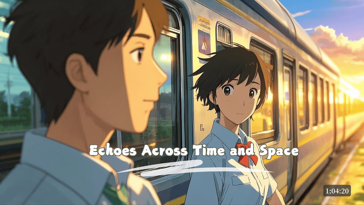 Echoes Across Time and Space - YouTube