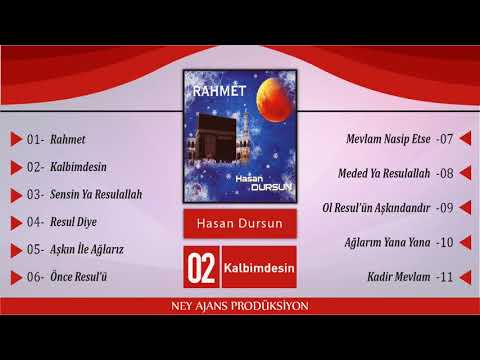 Hasan Dursun - 02 - Kalbimdesin 2014