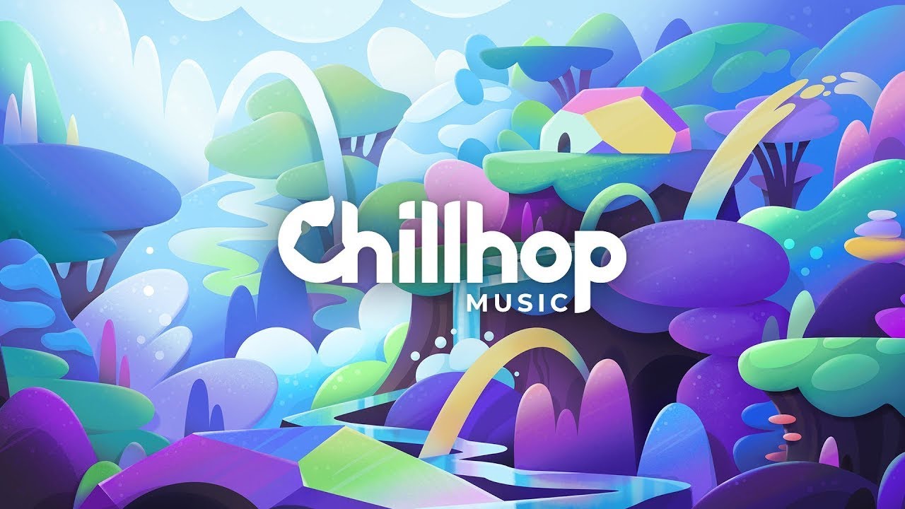 Delayde & anybodyy - Inside a Saltwater Room [Chillhop Cubs Exclusive ...