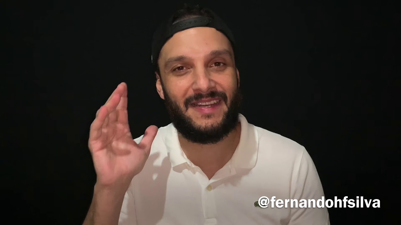 CONTROLE l FERNANDO SILVA - YouTube