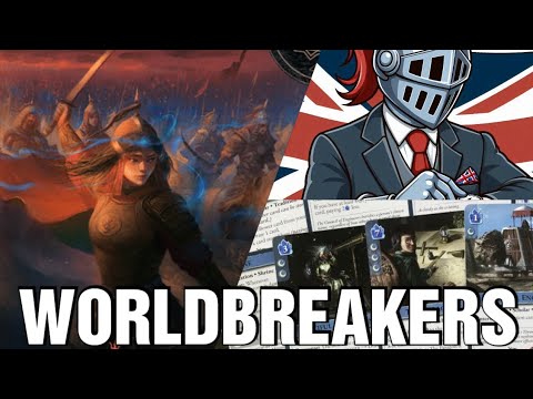 Worldbreakers: Advent of the Khanate | Board Game | BoardGameGeek