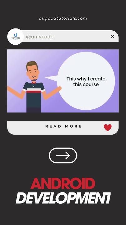 The Complete Android & Kotlin Development Masterclass #androidappdeveloper #androiddevelopment ...