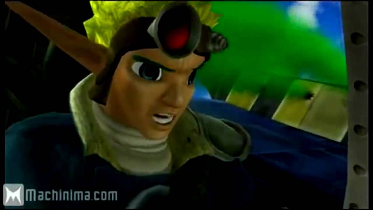 Jak and Daxter the Lost Frontier Trailer Fandub - YouTube
