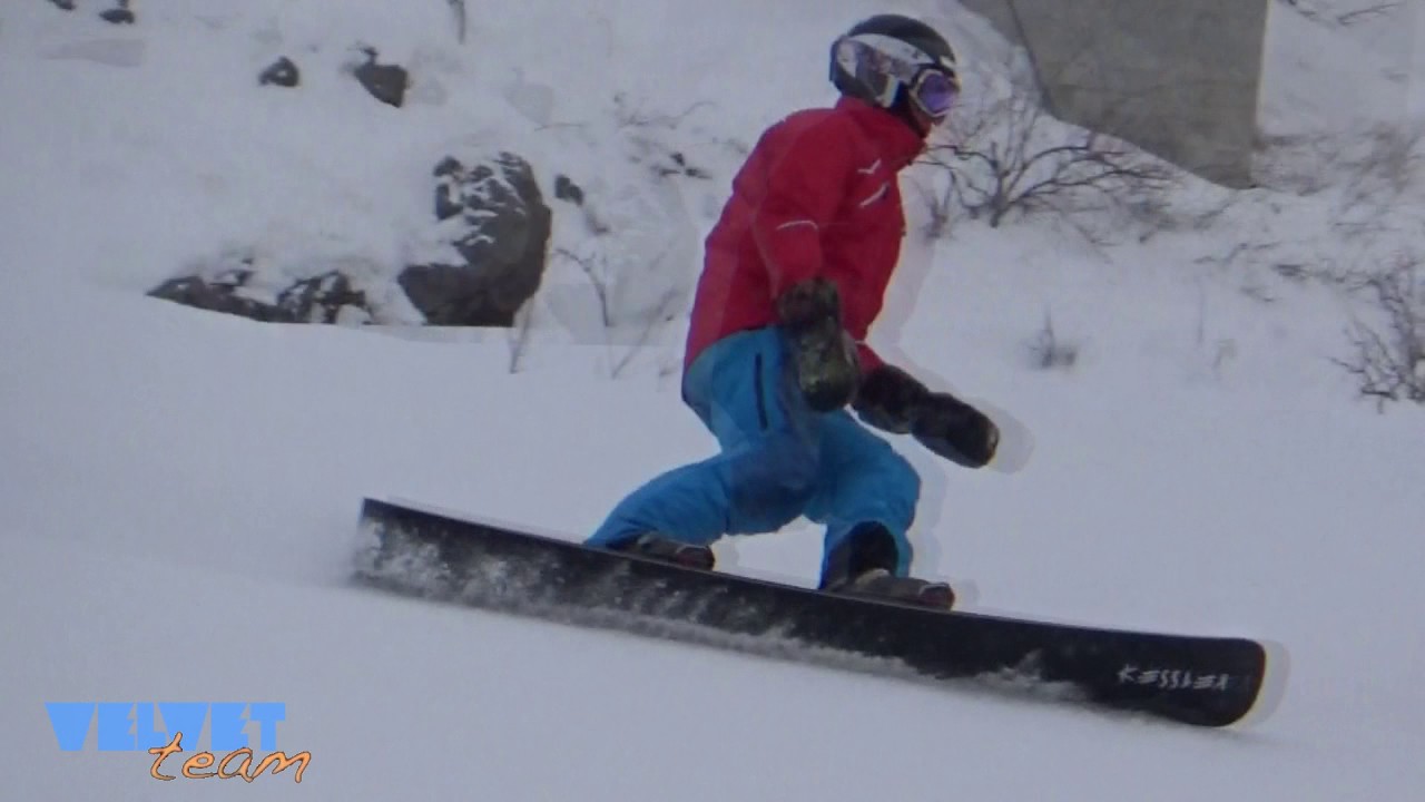 2017 Feeling edge by hand - YouTube