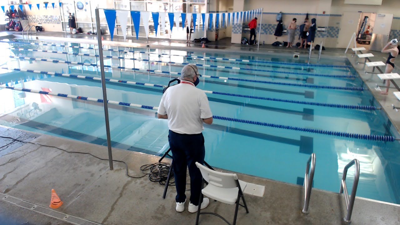 GHHS Swim Meet vs Hartley & Ready - YouTube