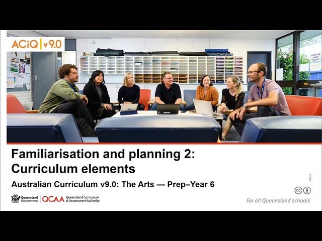 Australian Arts Curriculum Curriculum Vitae Anthony White