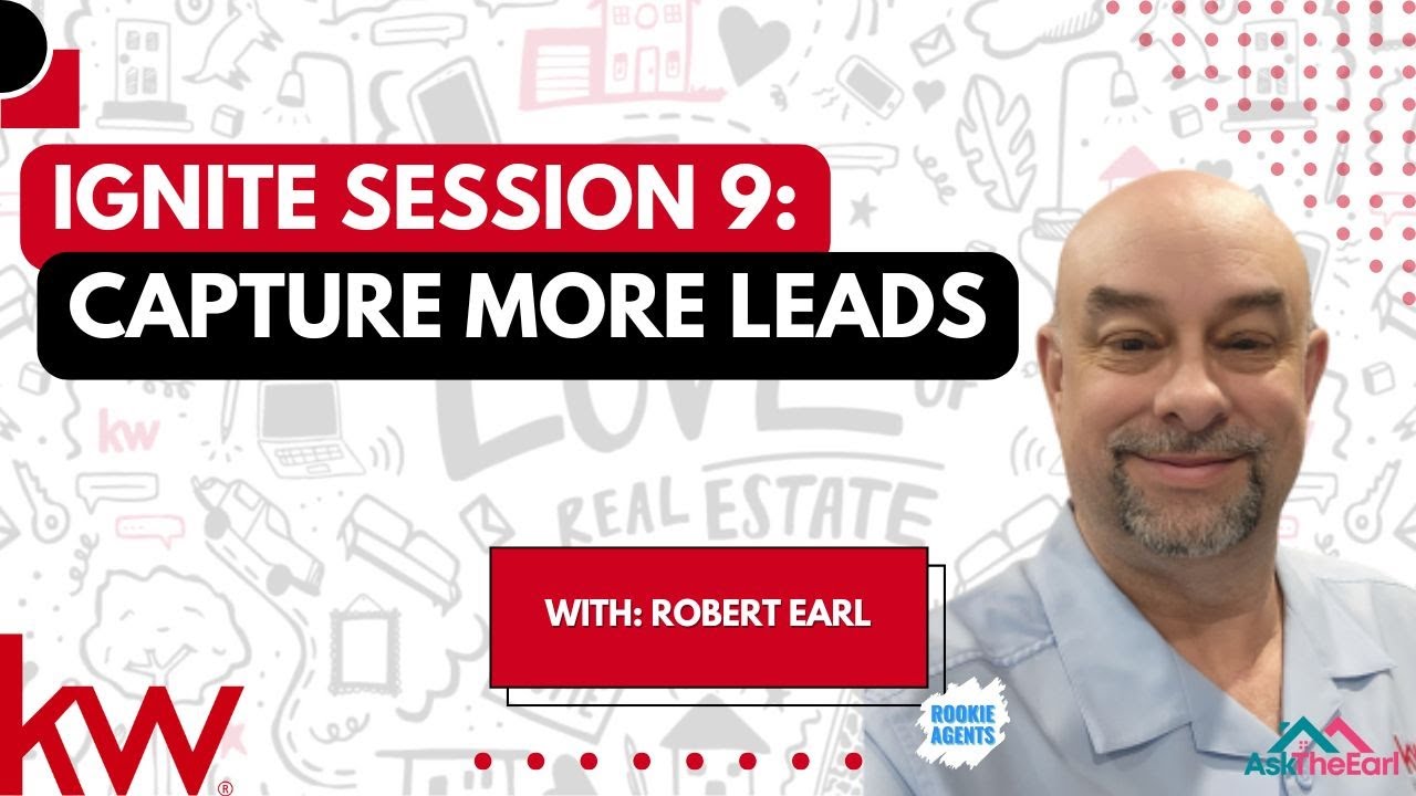 The PROVEN Lead Capture Strategy That’s Helping New Agents Win (KW ...