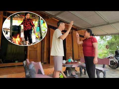 Thúy's ex-husband did something unexpected to his wife.