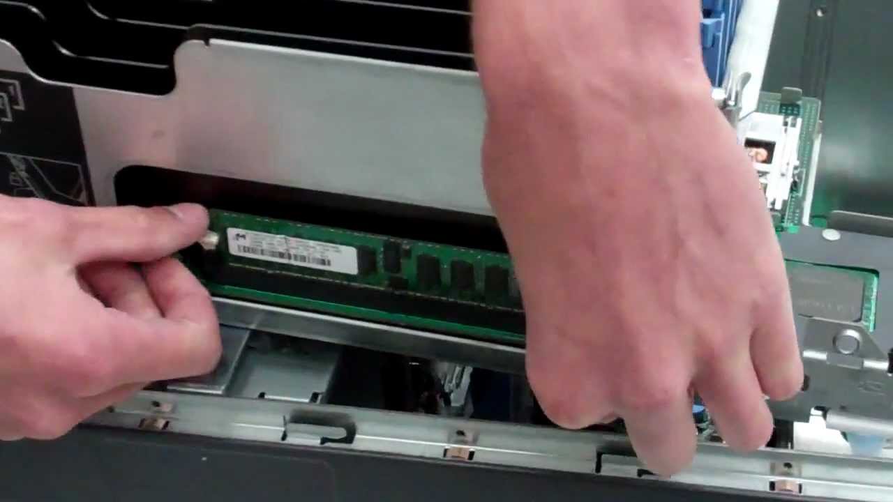 Velocity Tech Solutions - How to Replace a Riser on a PowerEdge 2800 ...