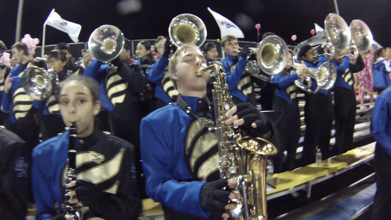 Marching Band ProMo 2017 (1 min) - YouTube