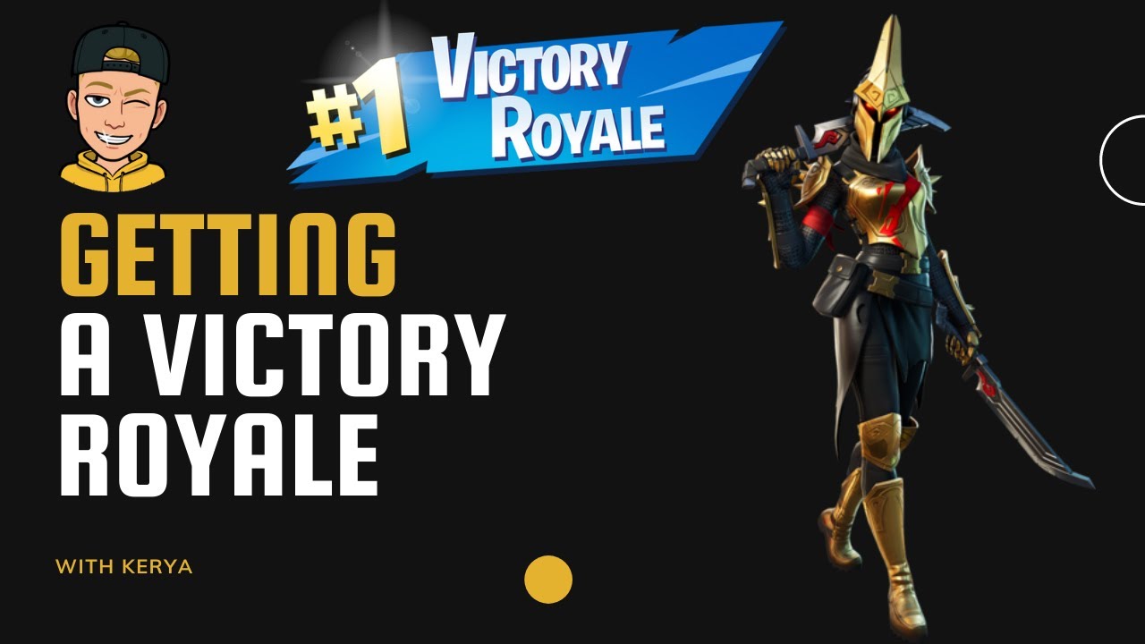 Getting A Dub In Fortnite C2 S4 - YouTube