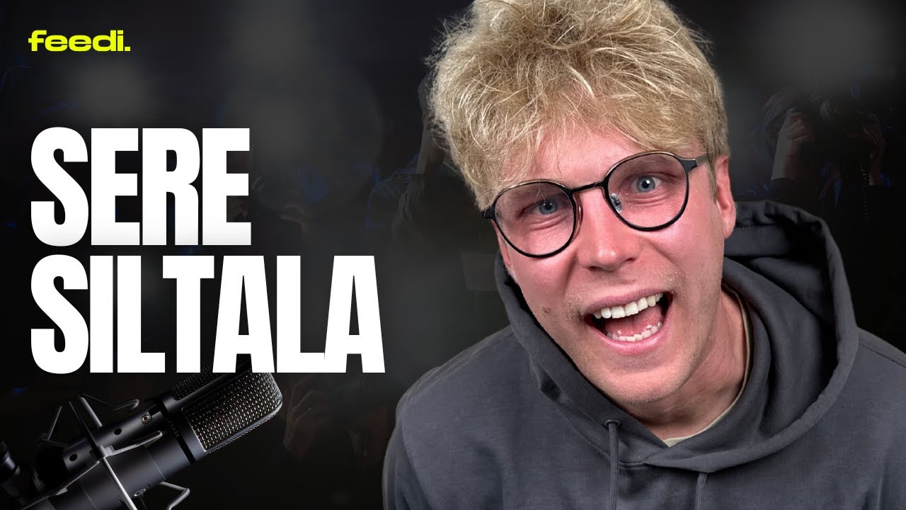 SERE SILTALA - TOIMISTOPOJAT, RADIOJUONTAJA, JALKAPALLO | FEEDISSÄ ...