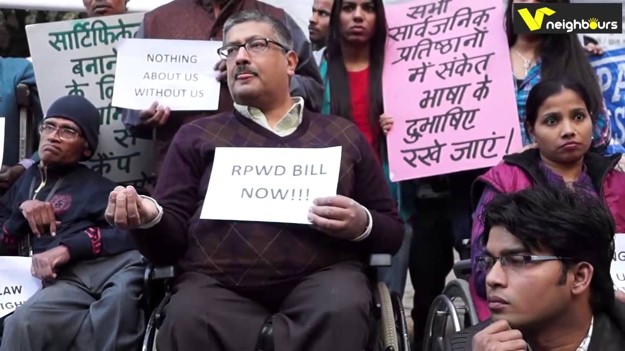 Address by Javed Abidi to the volunteers at Candle Vigil | Vrneighbours ...