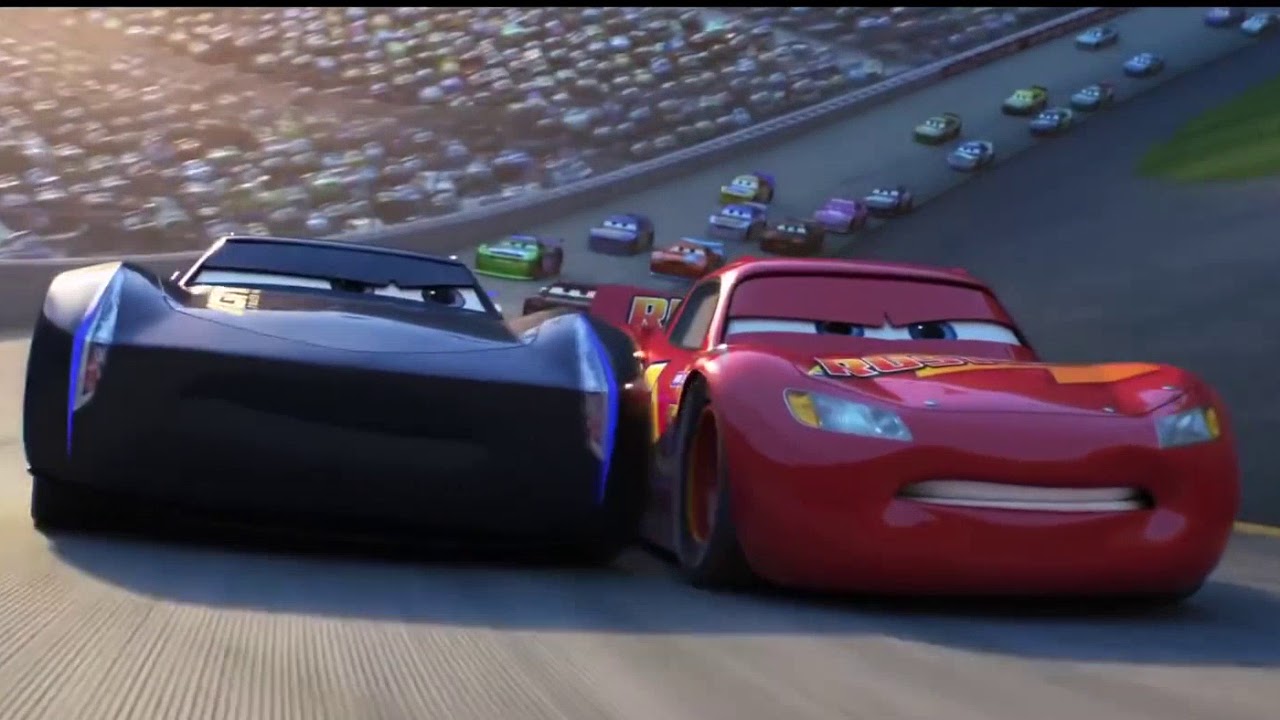 Let me love you racing cars - YouTube