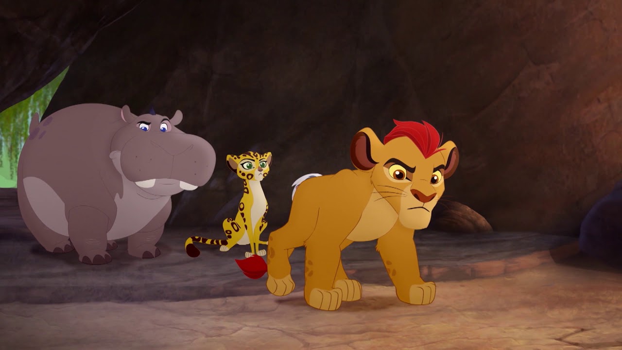 Disney Junior - The Lion Guard: Rise of Scar November 2017 30 - YouTube