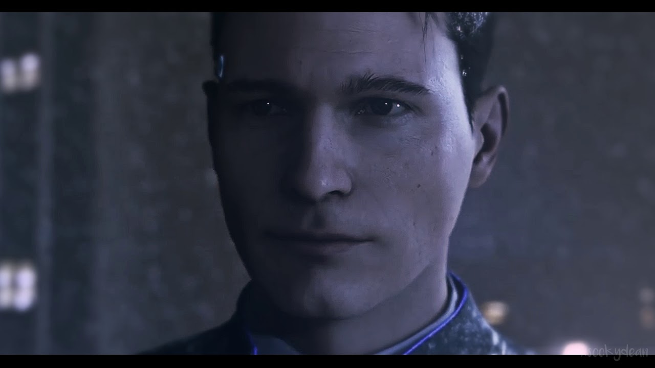 Conner Detroit Become Human E T - YouTube