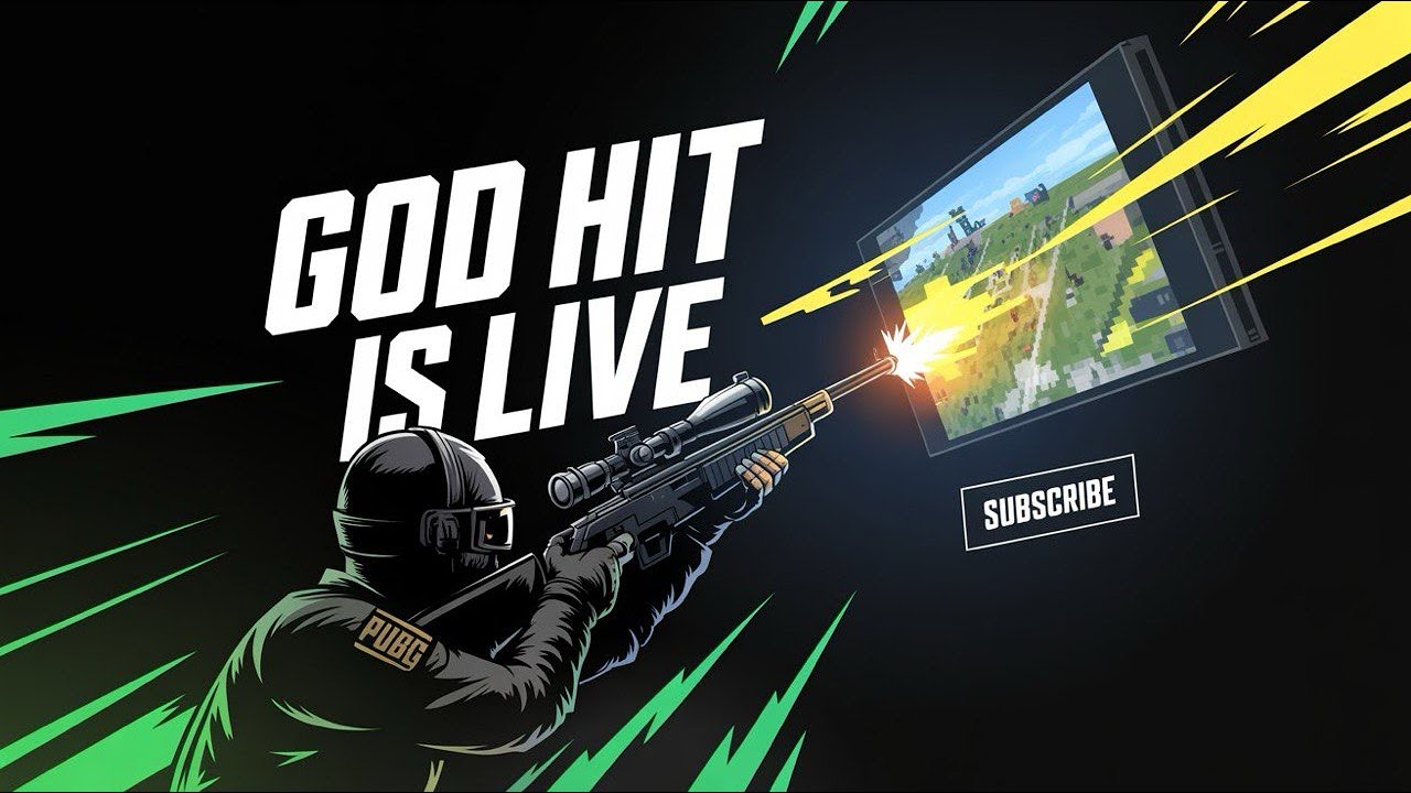 GOD YT Live Stream - YouTube