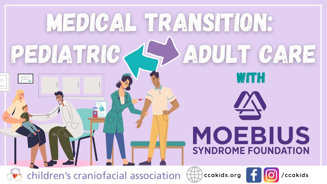 Medical transition: Facial Difference | Pediatric to Adult Care - YouTube