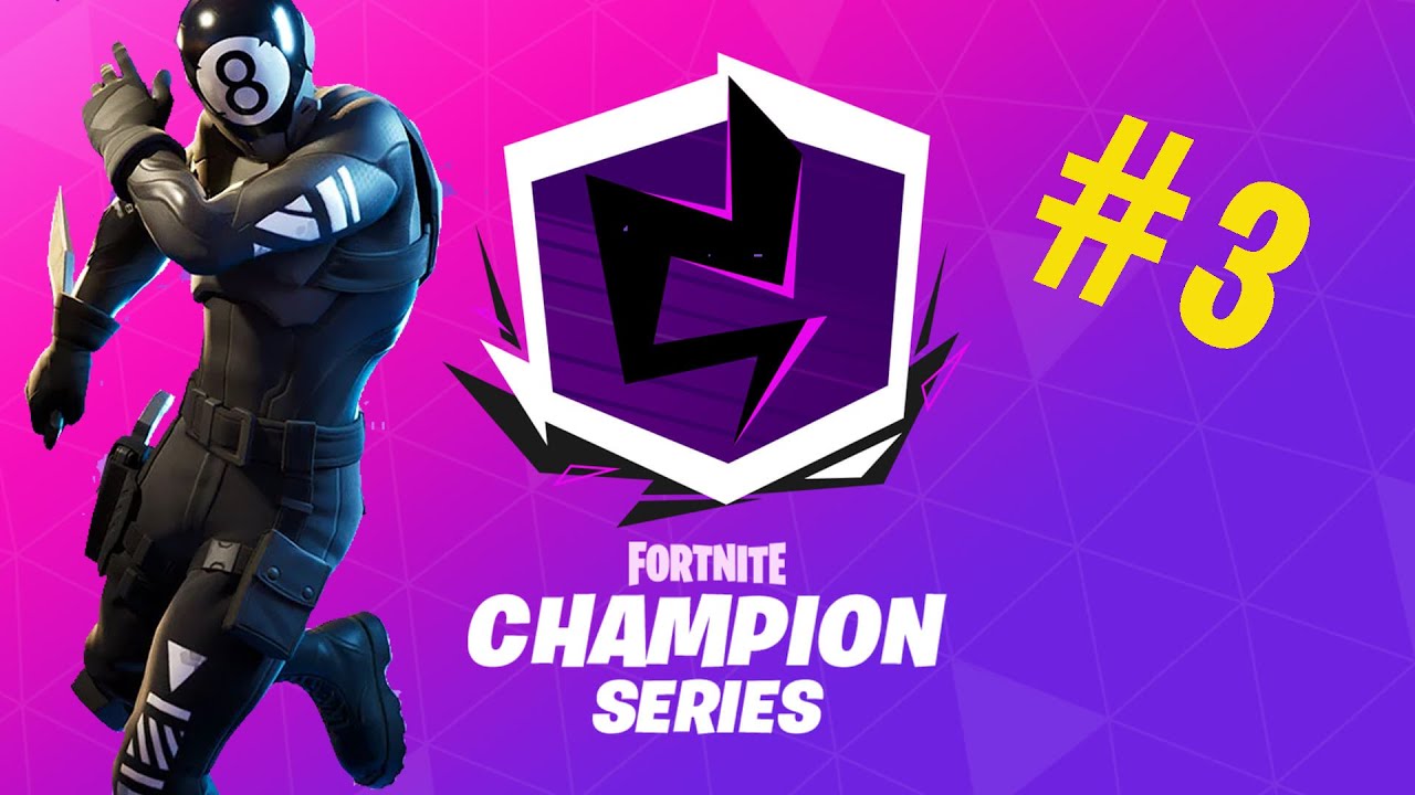 Fornite Beginner Push to Champion (Ep 3) - YouTube