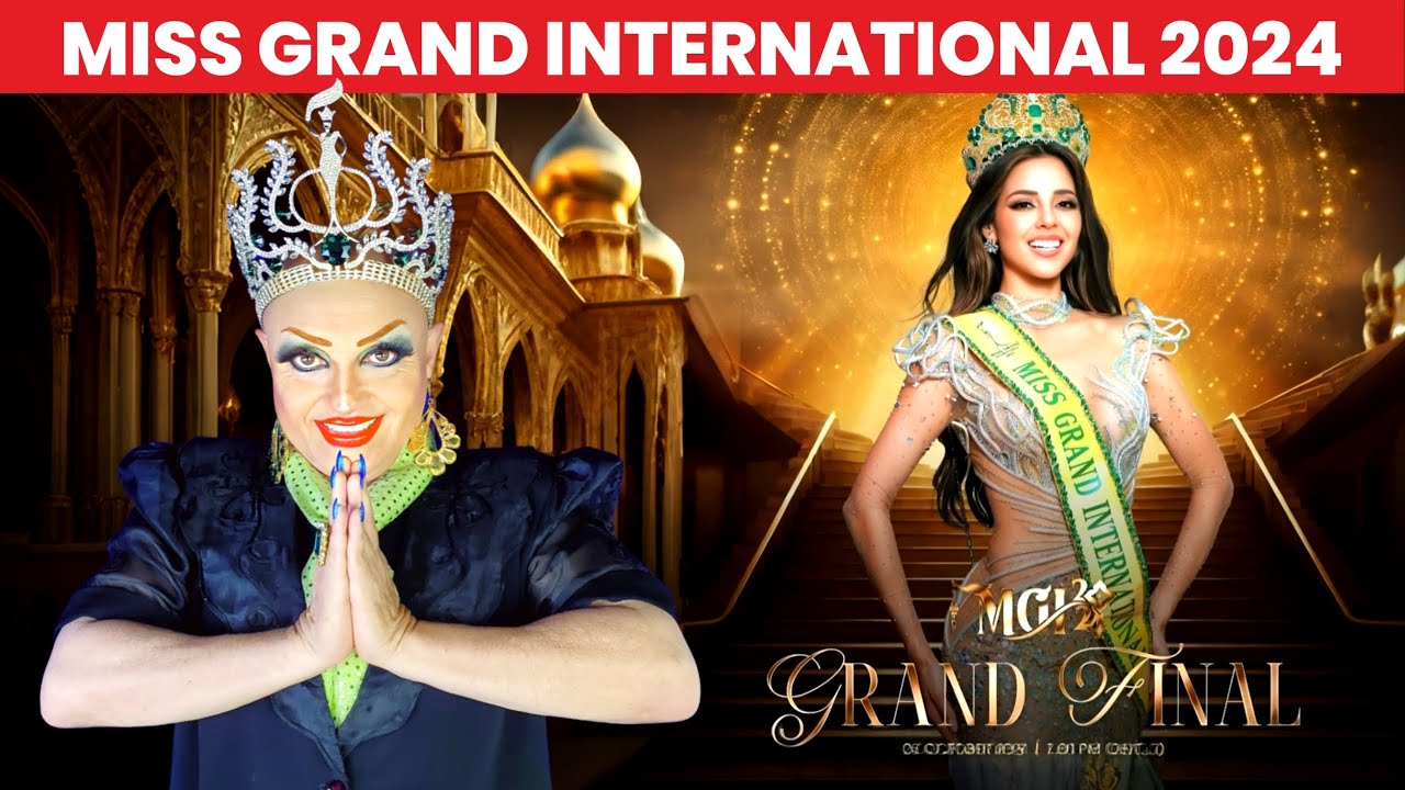 🔴 LIVE MISS GRAND INTERNATIONAL 2024 - GRAND FINAL #mgi - YouTube