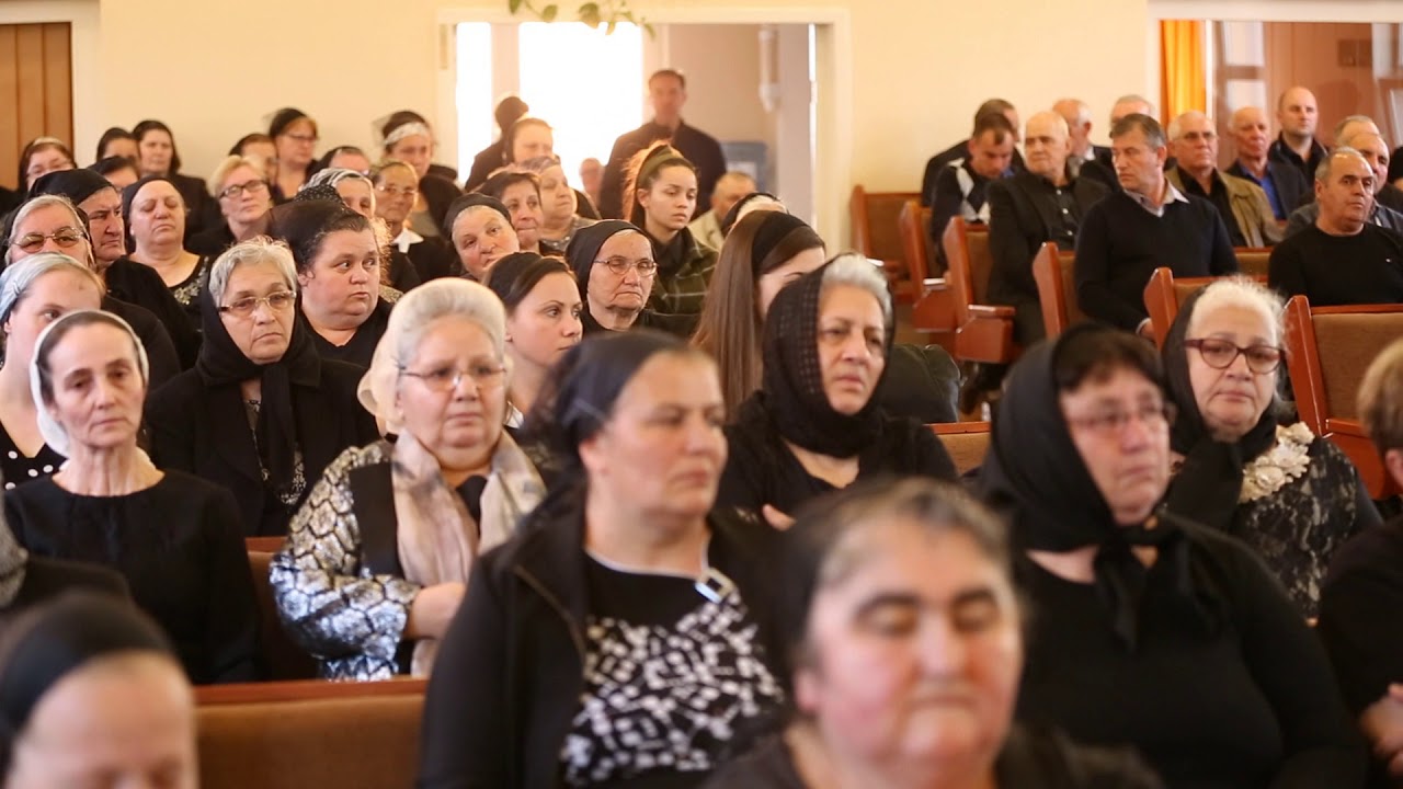 Priveghi Ziua 2-Partea 1 - YouTube
