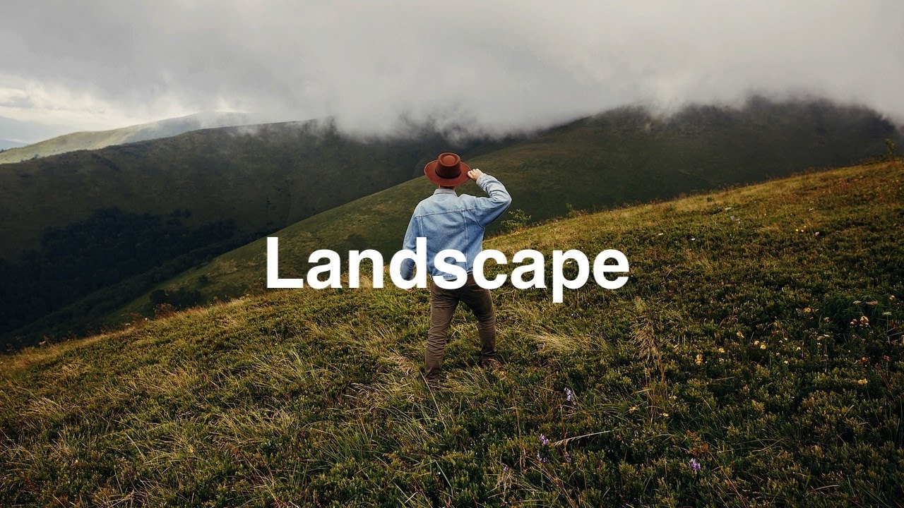 Music for Landscape Videos - Adventure & Travel Background Music - YouTube